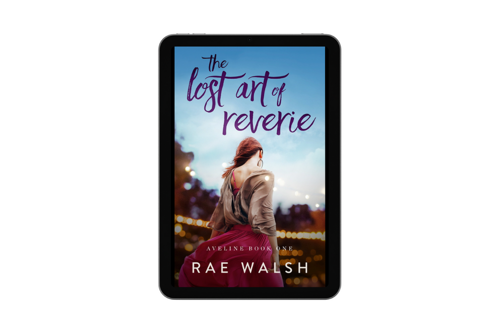 The Lost Art of Reverie (Aveline Book 1)- Ebook – Rachel Devenish Ford ...